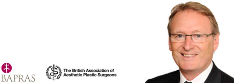 Mr Nick Percival Plastic Surgeon at Cosmetic Surgery Partners London